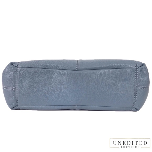 Coach | Bags | Nwt Coach Lexy Shoulder Bag Periwinkle Blue | Poshmark